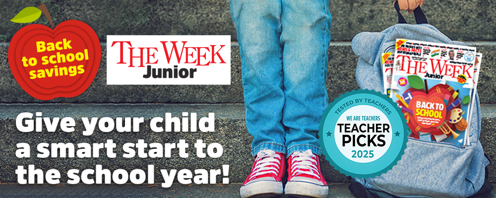 The Week Junior Subscription